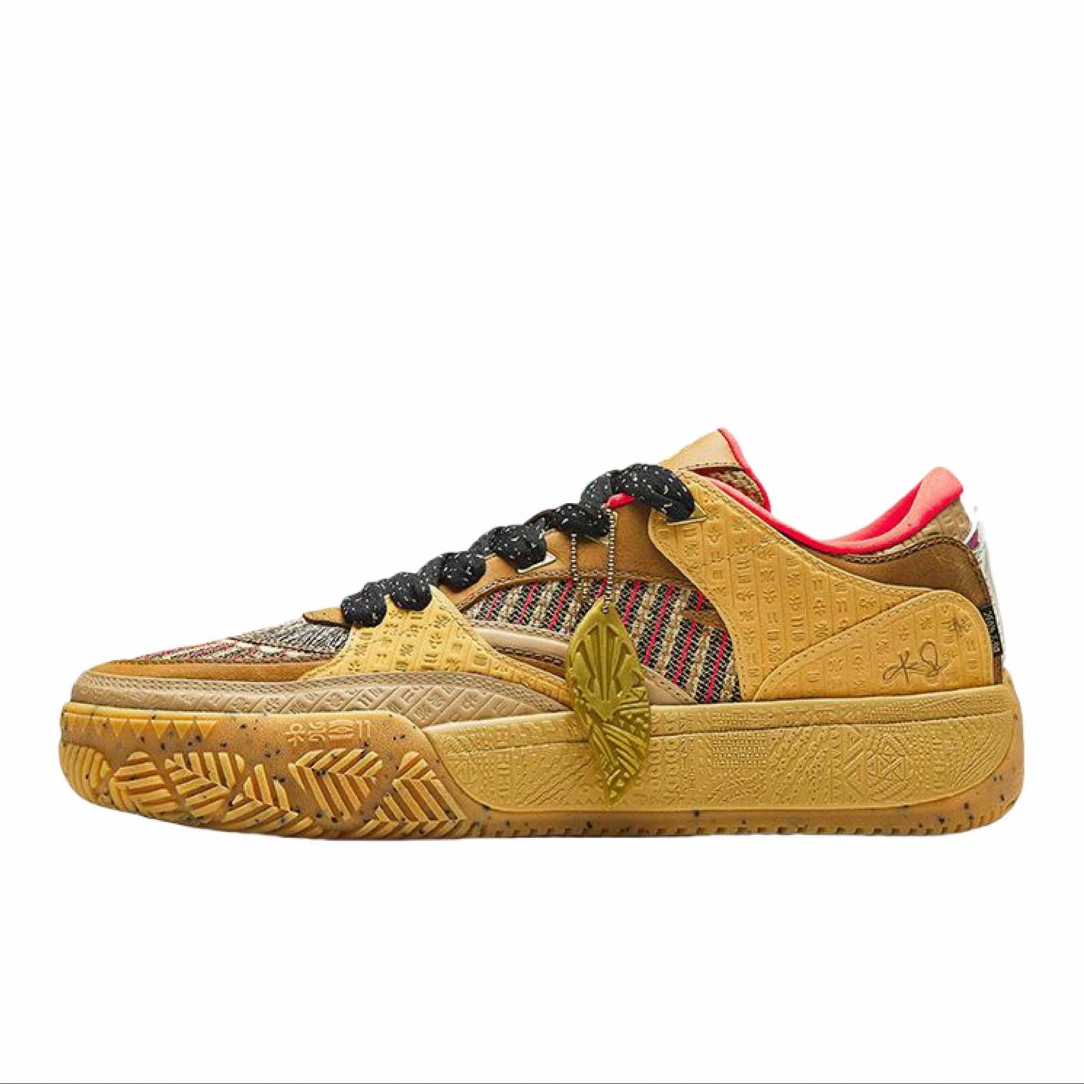 Anta KAI TRIBE "Golden Tribe" – Tenpalm