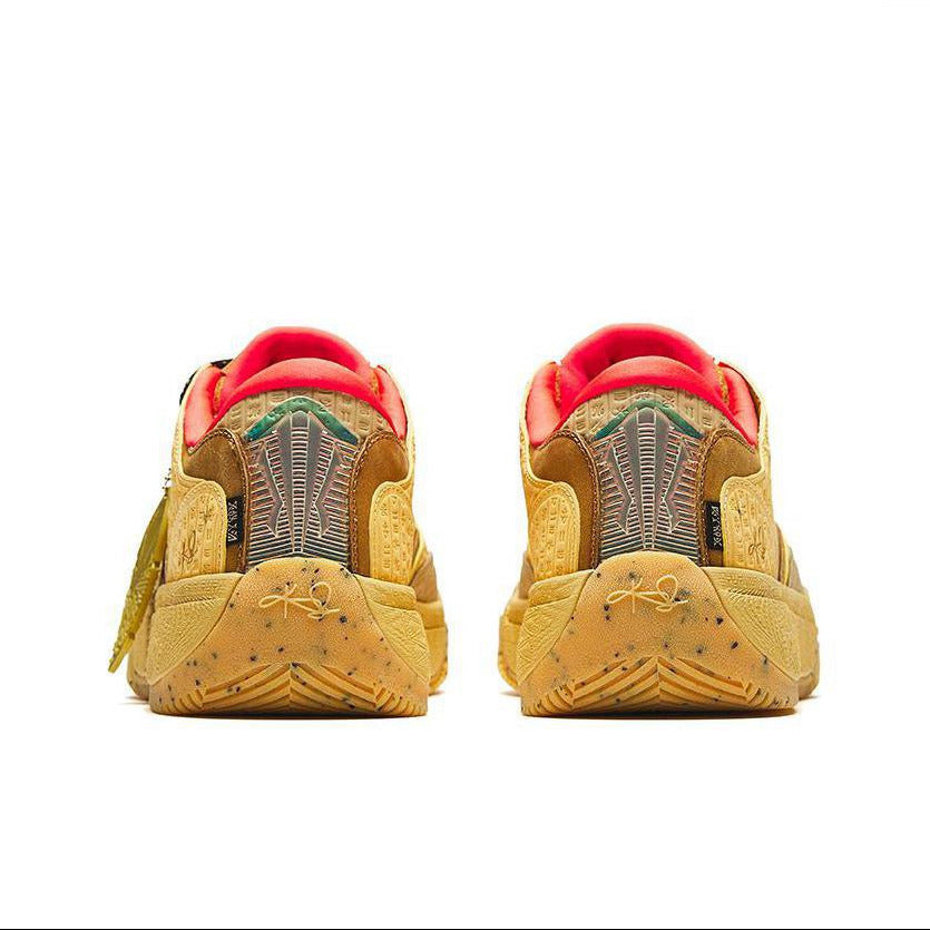 Anta KAI TRIBE "Golden Tribe" – Tenpalm